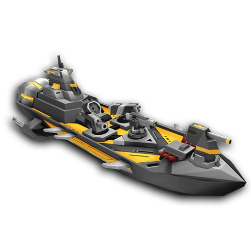 Corvette | Fortress Destroyer Wiki | Fandom