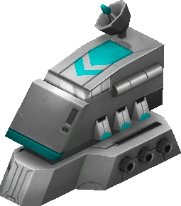 Fire Control Bridge | Fortress Destroyer Wiki | Fandom