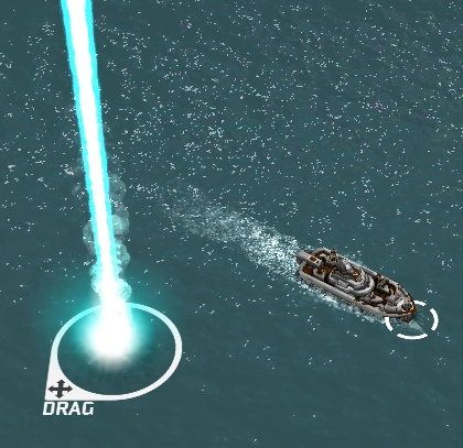 Satellite Strike | Fortress Destroyer Wiki | Fandom