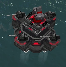 Missile Cluster | Fortress Destroyer Wiki | Fandom