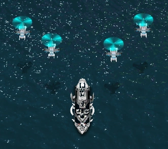 Air Support | Fortress Destroyer Wiki | Fandom