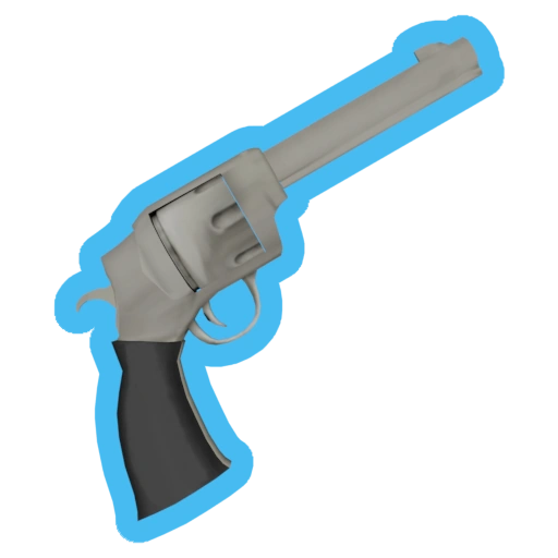 .44 Magnum | Fortress Tycoon Wiki | Fandom