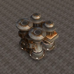 Trencher Motor component | FortressCraft: Evolved Вики | Fandom