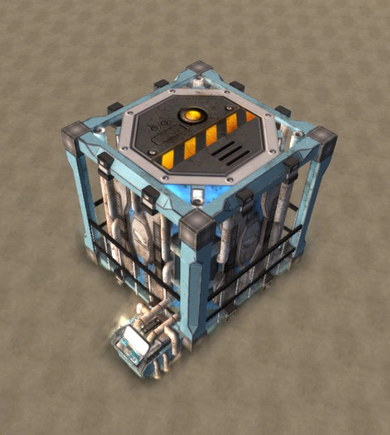 Refinery Reactor | FortressCraft: Evolved Вики | Fandom