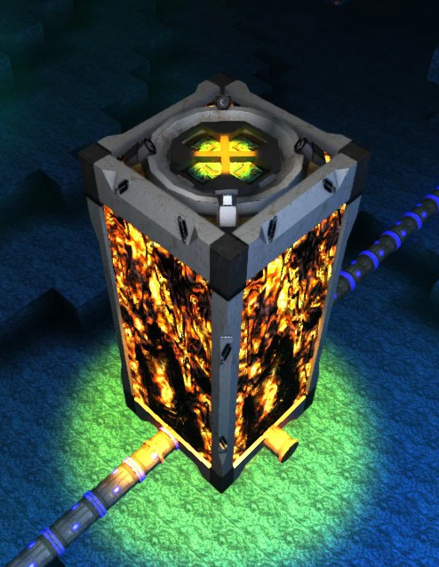 Magma Storage | FortressCraft: Evolved Вики | Fandom