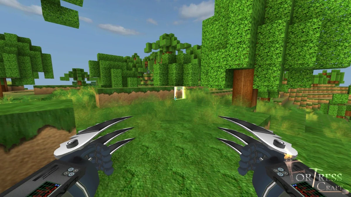 The Hunt | Fortresscraft Wiki | Fandom