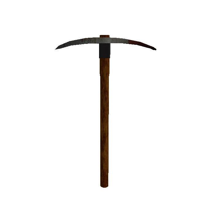 Default Pickaxe | Fortresscraft Wiki | Fandom