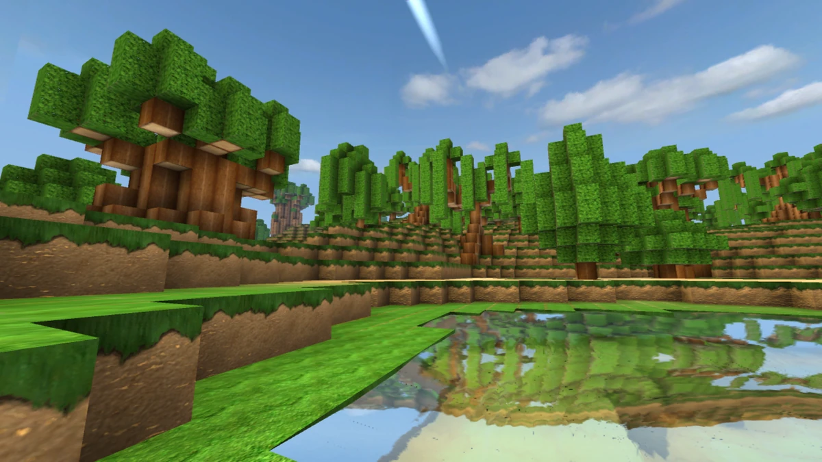 Trees | Fortresscraft Wiki | Fandom