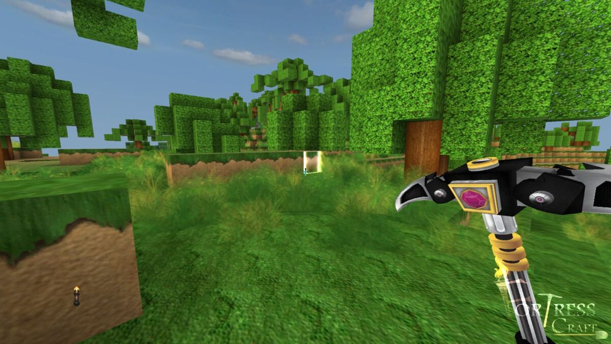 Tech Axe Fortresscraft Wiki Fandom