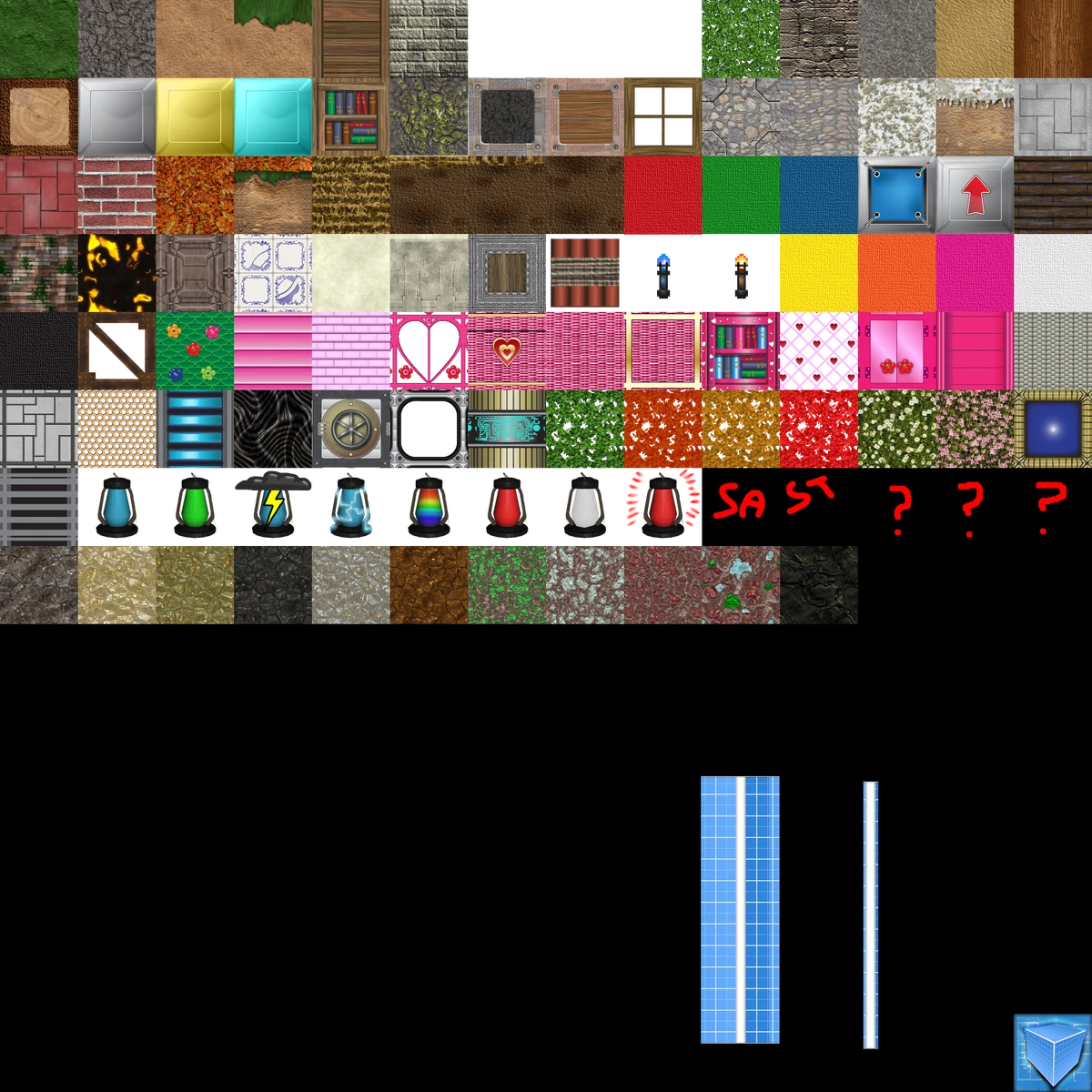 Texture Pack | Fortresscraft Wiki | Fandom