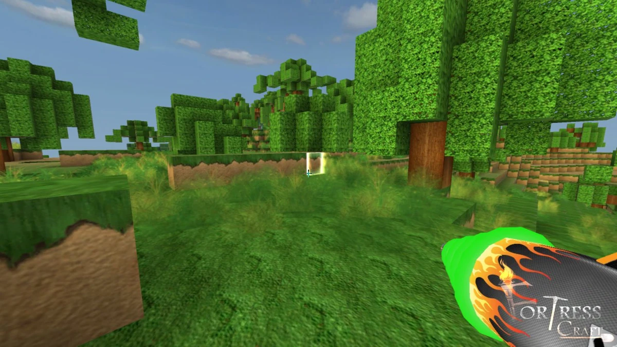 Destructo Ray | Fortresscraft Wiki | Fandom