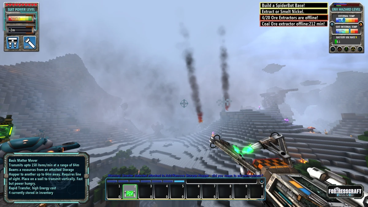 Research Parts | FortressCraft Evolved Wiki | Fandom