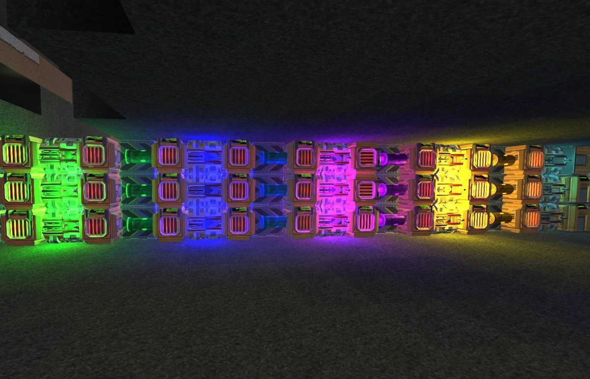 PowerCore Charger | FortressCraft Evolved Wiki | Fandom