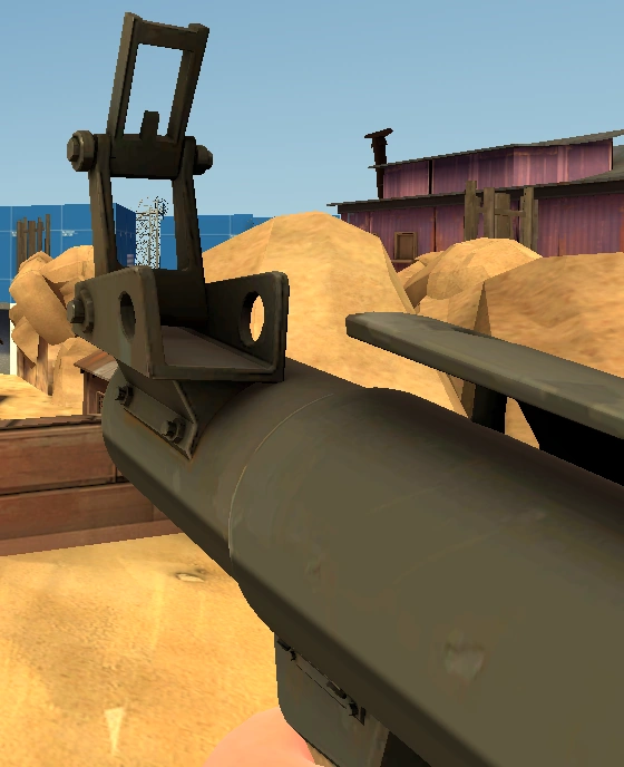 Rocket Launcher | Fortress Obscura Wiki | Fandom