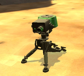 Sentry Gun | Fortress Obscura Wiki | Fandom