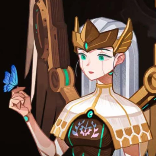 Jibril | Fortress Saga: AFK RPG Wiki | Fandom