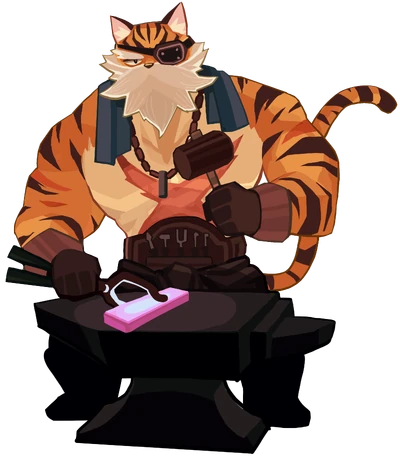 Luke | Fortress Saga: AFK RPG Wiki | Fandom