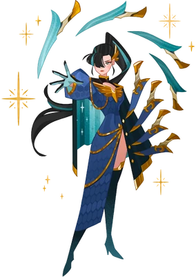 Lan Hua | Fortress Saga: AFK RPG Wiki | Fandom