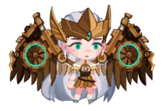 Jibril | Fortress Saga: AFK RPG Wiki | Fandom