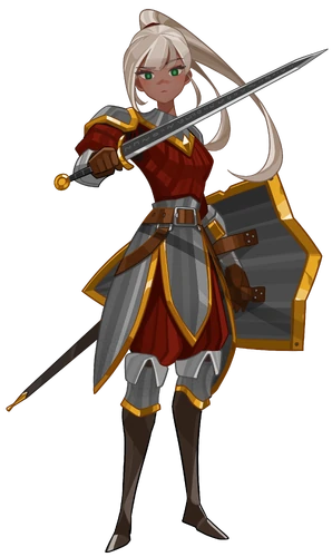 Antiope | Fortress Saga: AFK RPG Wiki | Fandom