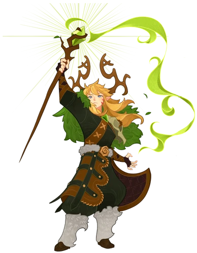 Elrond | Fortress Saga: AFK RPG Wiki | Fandom