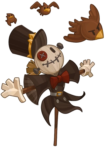 Scarecrow | Fortress Saga: AFK RPG Wiki | Fandom
