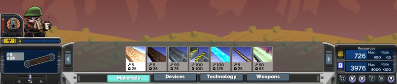 Elite HUD | Forts RTS Wiki | Fandom