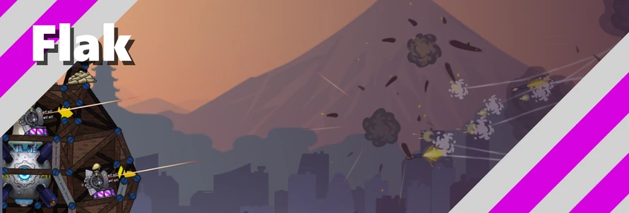 Flak | Forts RTS Wiki | Fandom