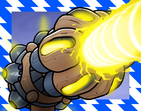 Magnabeam | Forts RTS Wiki | Fandom