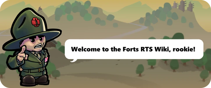 Forts RTS Wiki | Fandom