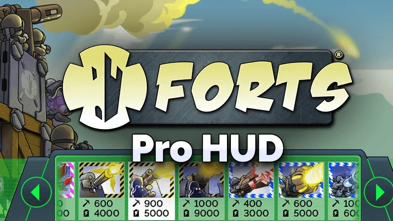 Pro Hud | Forts RTS Wiki | Fandom