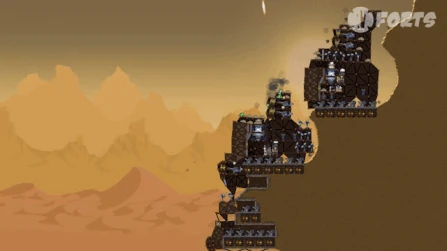 Tier 3 | Forts RTS Wiki | Fandom