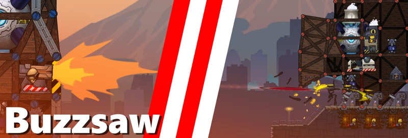 Buzzsaw | Forts RTS Wiki | Fandom