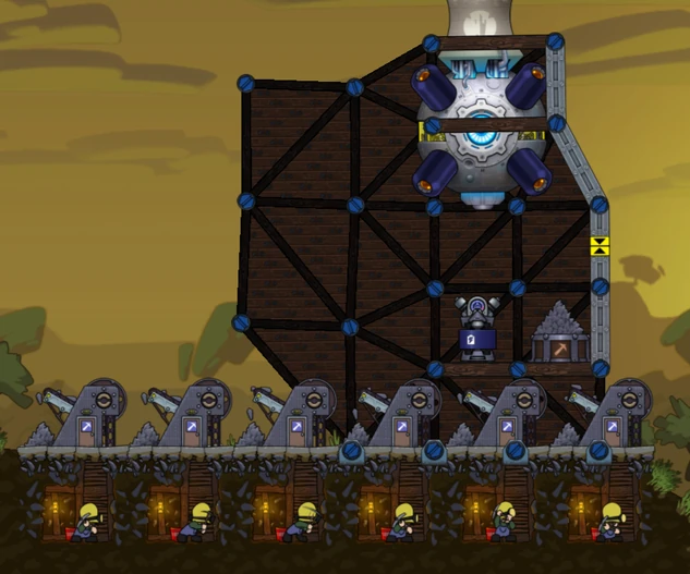 Stability tech | Forts RTS Wiki | Fandom