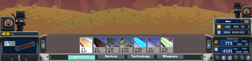 Elite HUD | Forts RTS Wiki | Fandom