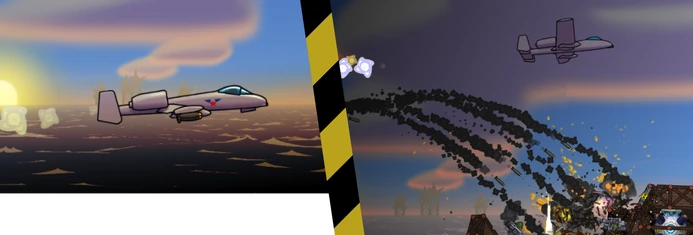 Runway | Forts RTS Wiki | Fandom