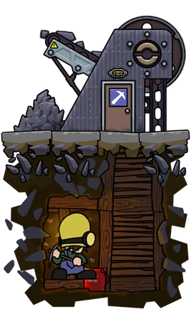 Mine | Forts RTS Wiki | Fandom