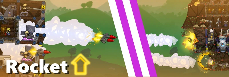 Rocket | Forts RTS Wiki | Fandom