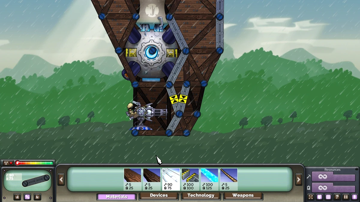 Armoured Door | Forts RTS Wiki | Fandom