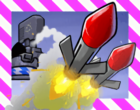 Rocket | Forts RTS Wiki | Fandom