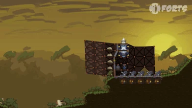 Buster | Forts RTS Wiki | Fandom