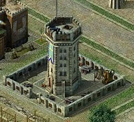 Sentry Tower | Fortuna Wiki | Fandom