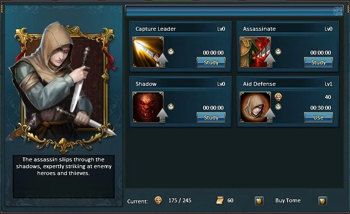 Assassin | Fortuna Wiki | Fandom