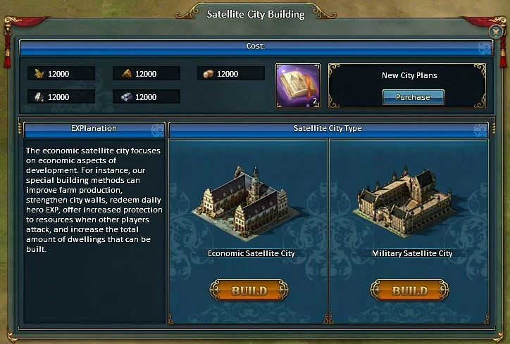 Satellite | Fortuna Wiki | Fandom