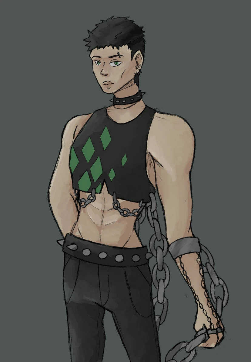 Iakov Vasiliev | JJBA: Fortune Counter Wiki | Fandom