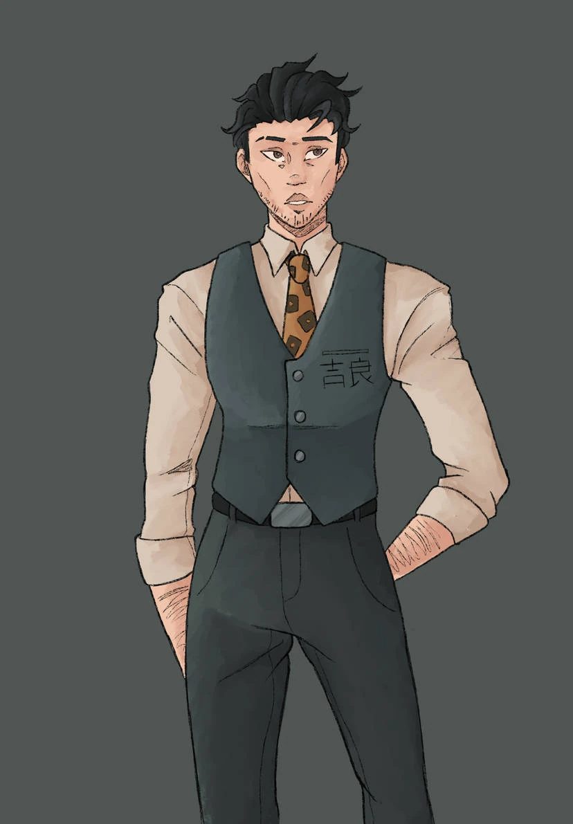 Nikolai Kira | JJBA: Fortune Counter Wiki | Fandom