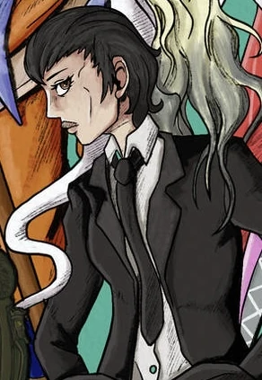 Natasha Kira | JJBA: Fortune Counter Wiki | Fandom