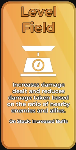 Level Field | Fortune Fighters Unofficial Wiki | Fandom