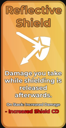 Reflective Shield | Fortune Fighters Unofficial Wiki | Fandom