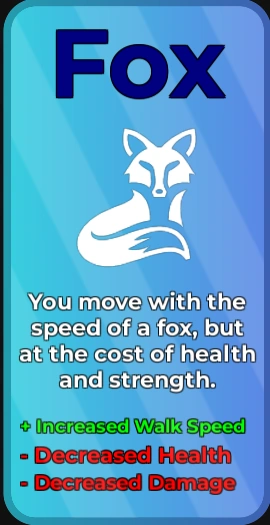 Fox | Fortune Fighters Unofficial Wiki | Fandom